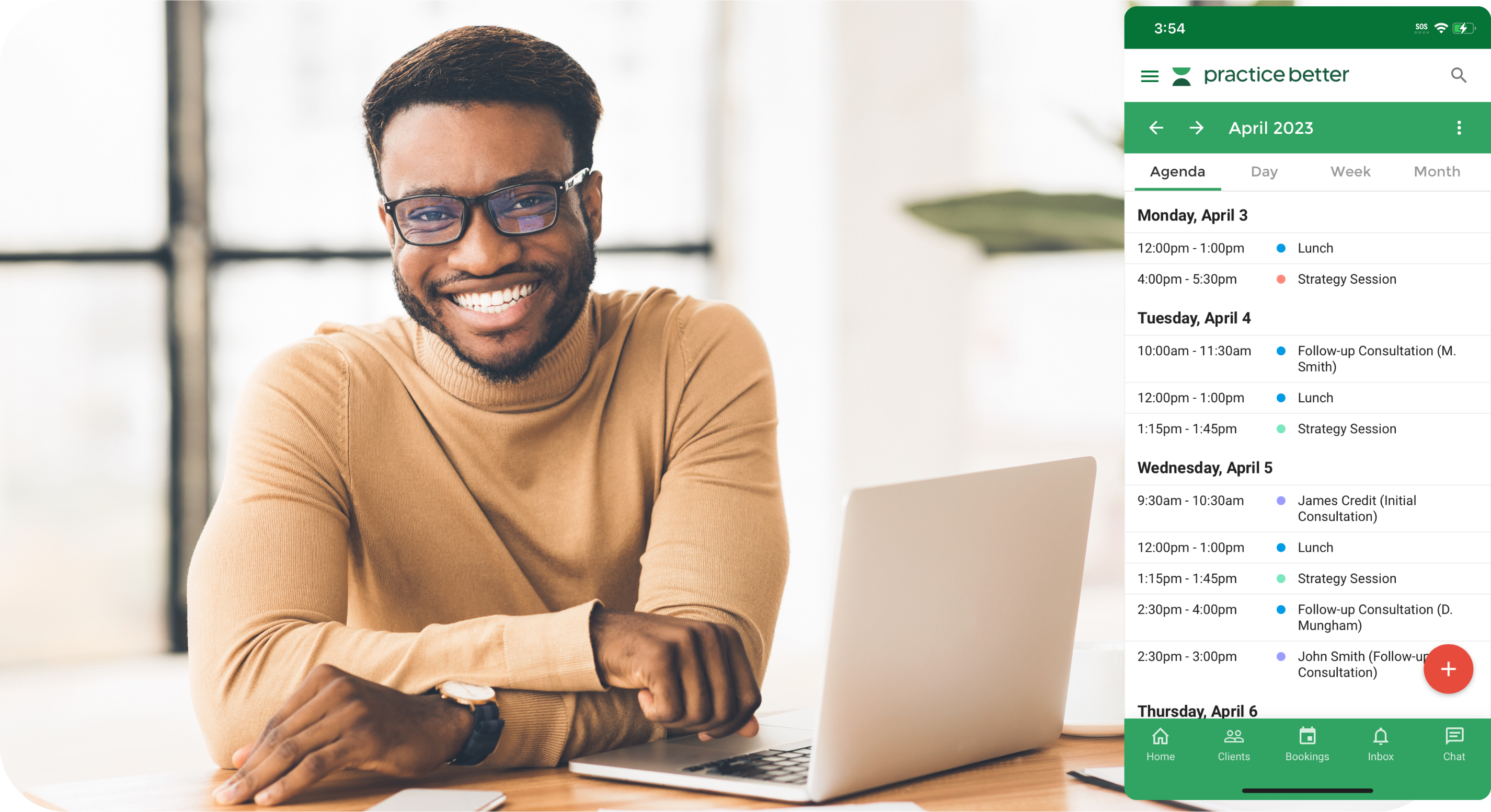 Explore Practice Better | Practice Management Software